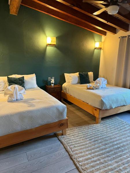 Hotel Las Orquideas - Valle de Bravo
