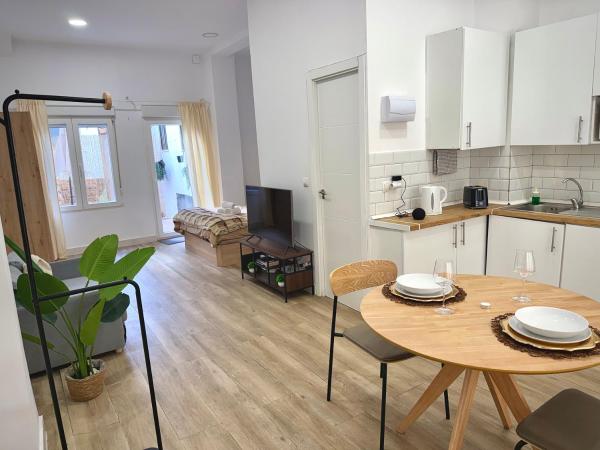 Terraza Privada Cerca Ifema Y Metropolitano - Paracuellos de Jarama