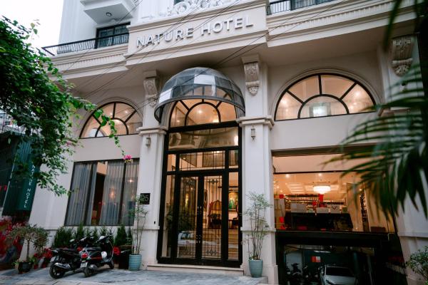Nature Hotel And Spa Ha Noi - Hanoi