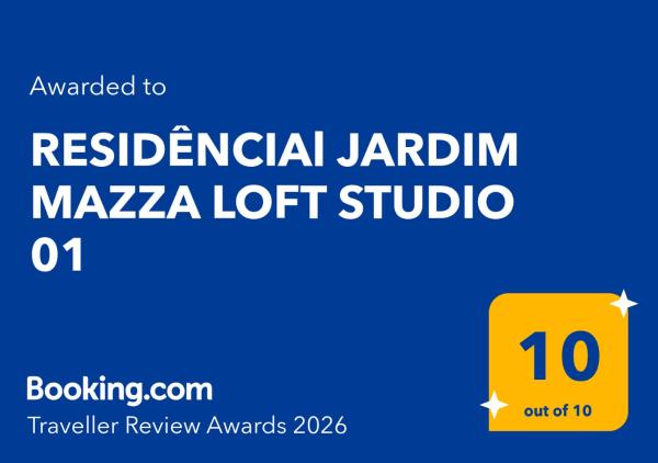 Residêncial Jardim Mazza Loft Studio 01 - Embu