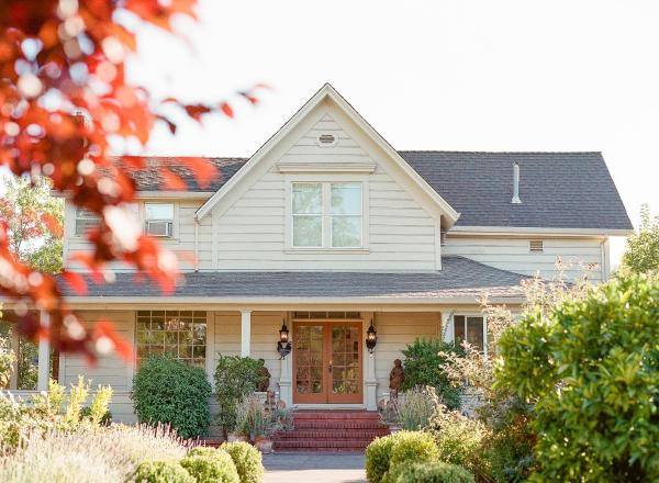Napa Farmhouse Inn - St. Helena, CA