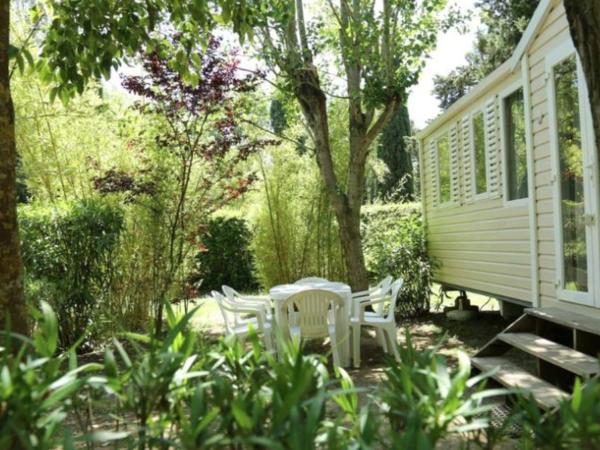 Mobil-home Spacieux 8 Personnes à Montblanc - Api-1-52-1214 - Pézenas