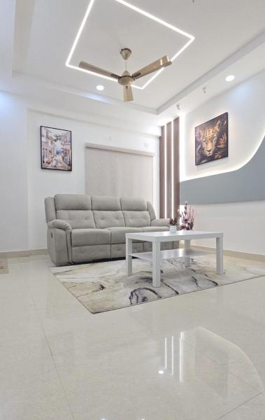 3bhk Near Kodapur-hitex Exhibition&shilparamam Art - Hyderabad