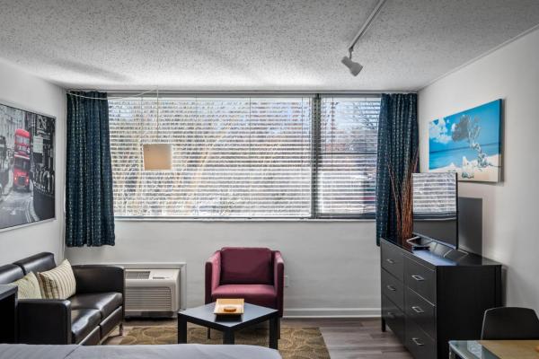 Bca Furnished Apartments Studio - Sandy Springs, GA