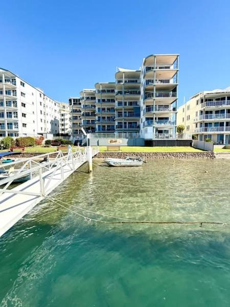 On The River Apartments - Maroochydore