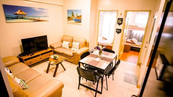 Downtown Davao Walk To Mall & Shops Pool Condo - Dávao