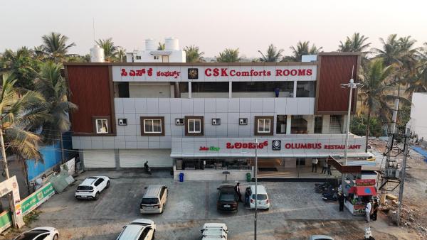 Csk Comforts - Tumakuru