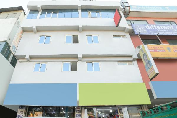 Hotel O By Oyo My Comfortable - New Delhi