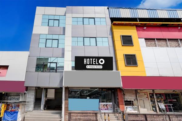 Hotel O Pydithalli Ammavari Temple Vizianagaram - Chhattisgarh