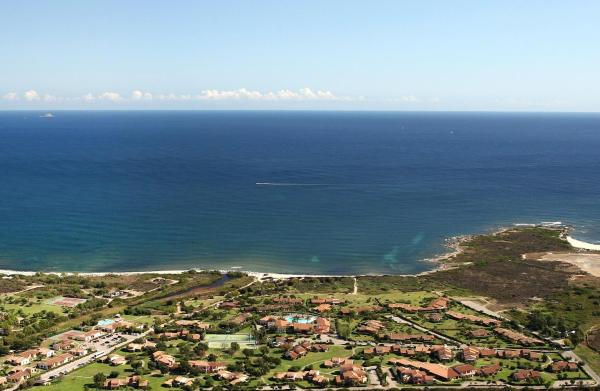 Residence Liscia Eldi - San Teodoro