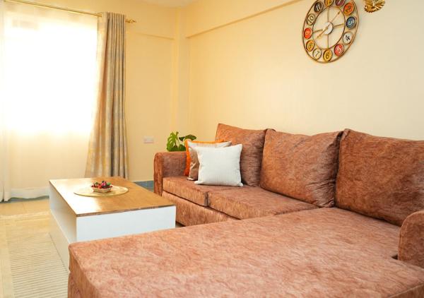 Pearl Prime Apartments - Cocoa Pearl, Modern Cozy Space - Kenya