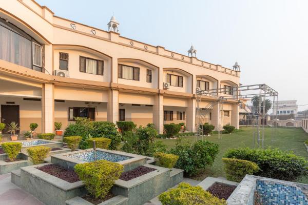 Manas Bhawan - Ayodhya