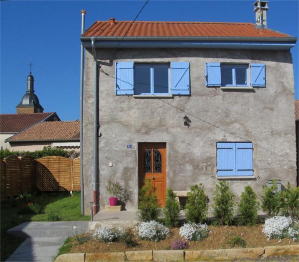 Gite La Ruche - Senon