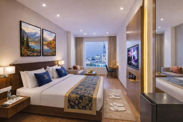 Hotel Huma - Nuova Delhi