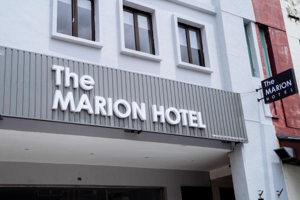 The Marion Hotel Impian Emas Branch - Johor