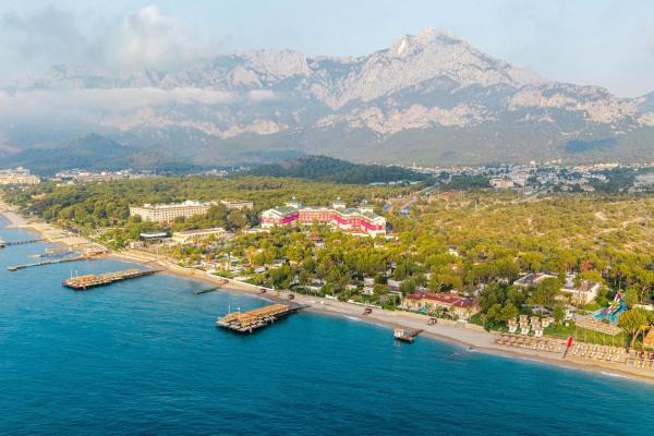 Fashiontv Luxe Resort - Ultra All Inclusive - Konyaaltı