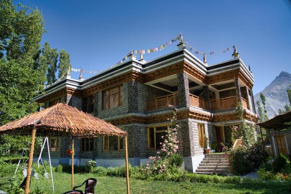 Semba Retreat - Nubra Valley