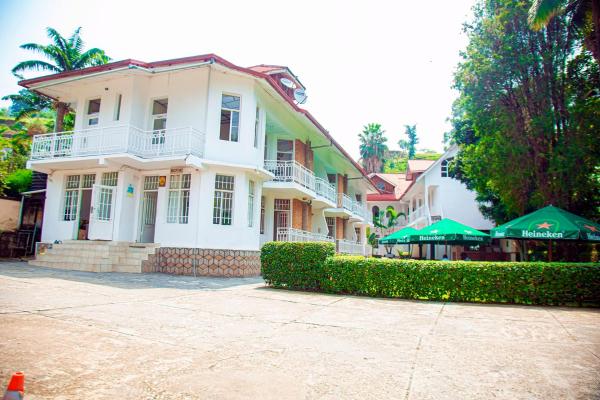 Musanto Hotel - Ruanda