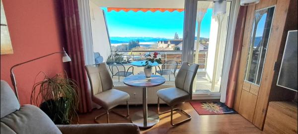 Ferienwohnung Allgäu-harmonie - Pool, Sauna, Bergblick, 2 Zimmer - Allgäu