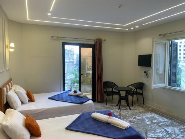 Garden City Hotel By Getaway - Kairo