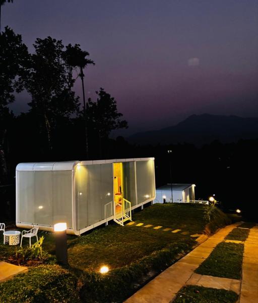 West Wind Resort - Wayanad