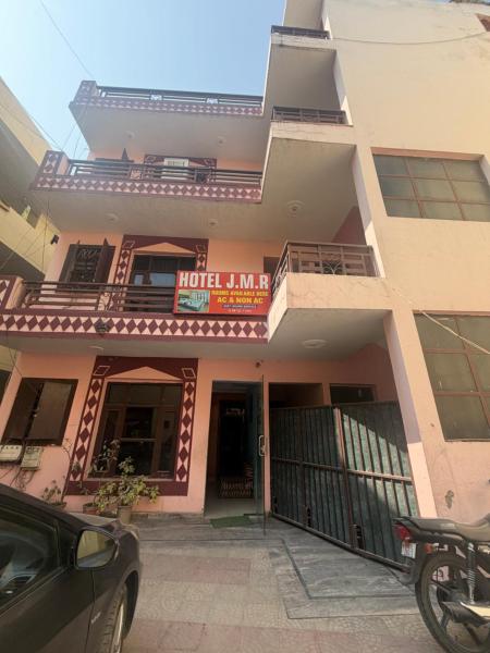 Hotel Jmr - Sahibzada Ajit Singh Nagar