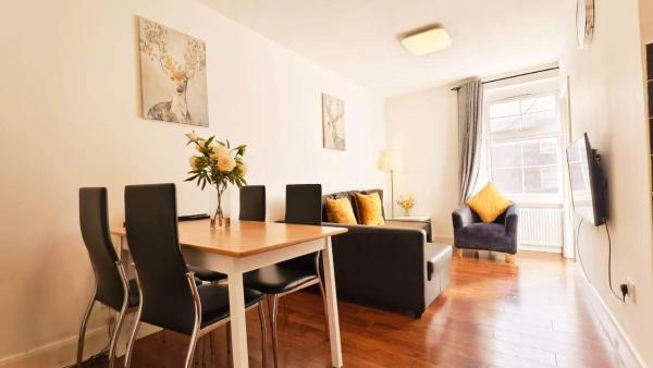 Jupiter Apartment Near Hyde Park - Marylebone