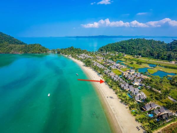 Tankini Beachfront Villa - Ko Chang