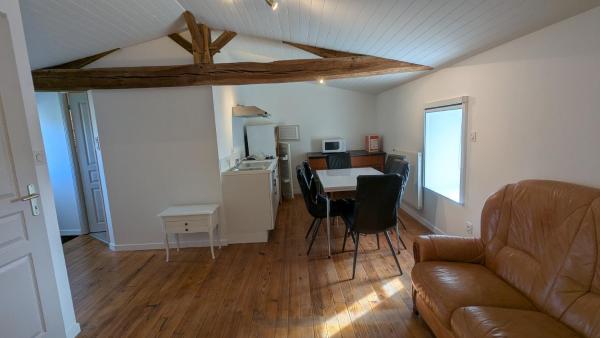 Etage Maison - Vendée