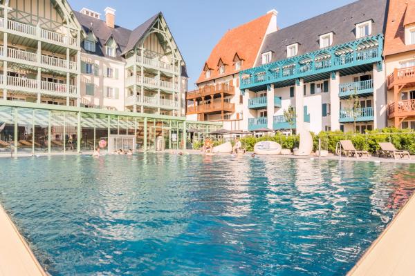 Résidence Pierre & Vacances Premium Presqu'ile De La Touques - Deauville