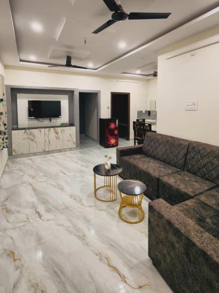 Luvia Service Apartments - Hyderabad