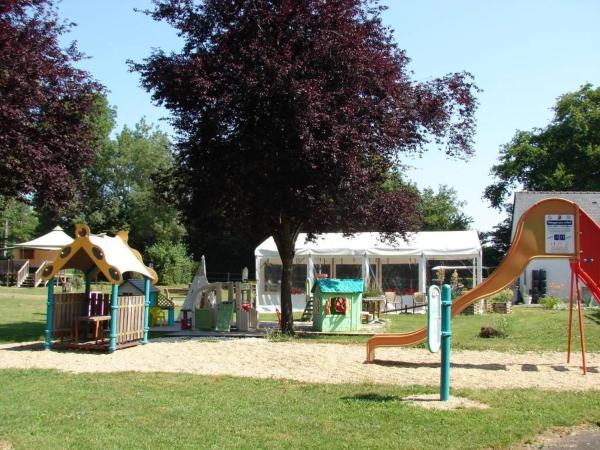 Camping 3 éToiles - Ccbfdah - Indre-et-Loire