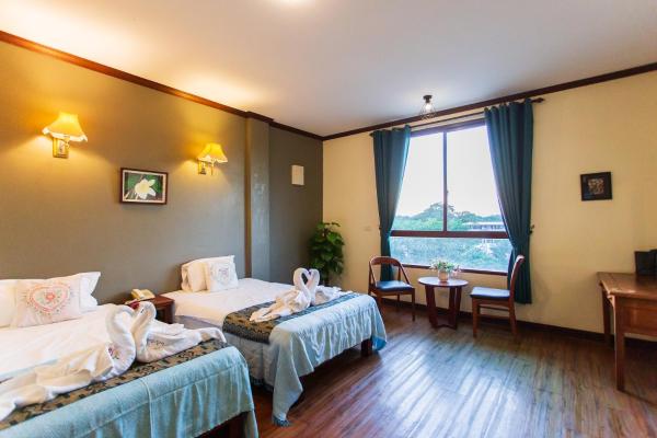 Phonethip Plaza Hotel, Khouvieng - Vientiane