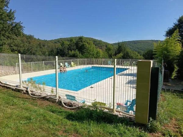 Camping 3 éToiles - Piscine - Ccbfeb0 - Lot