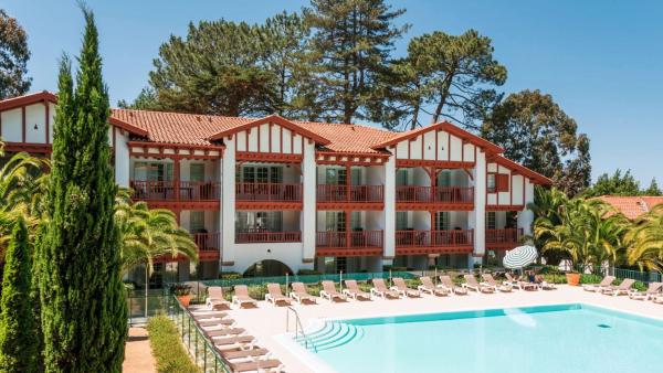 Résidence Pierre & Vacances La Villa Maldagora - Ascain