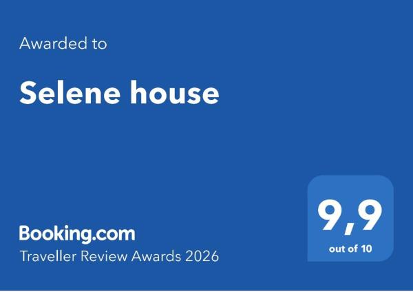Selene House - Greece
