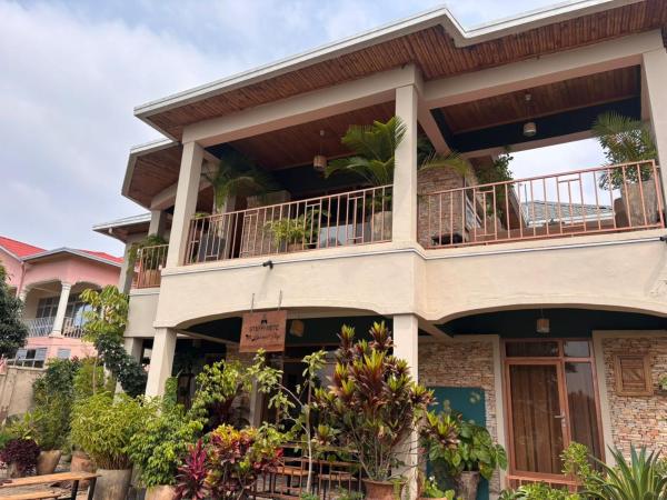 Stay With Steffi - Kigali