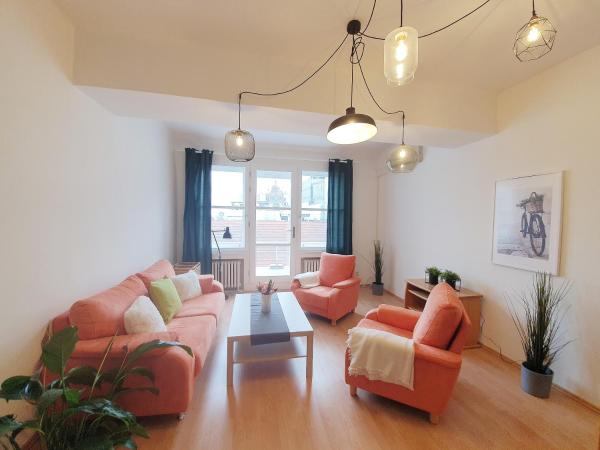 Apartments By Wenceslas Square - Praga