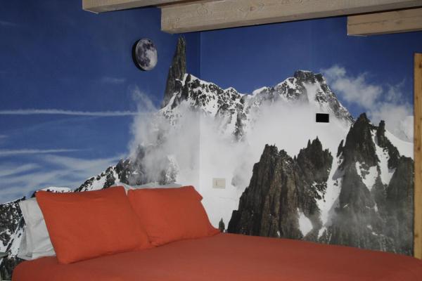 Lo Blan - Courmayeur