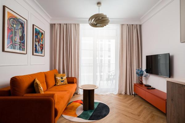 Warszawa Rakowiec Superior Apartment By Bookinghost - Varsóvia