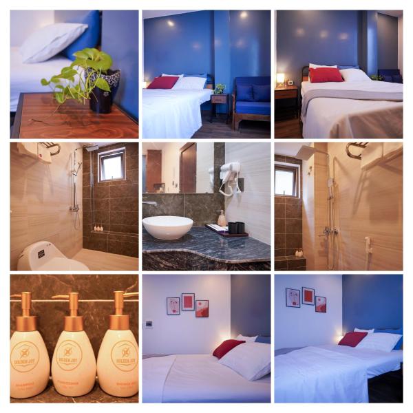 Hotel Golden Joy Stay - Hai Phong