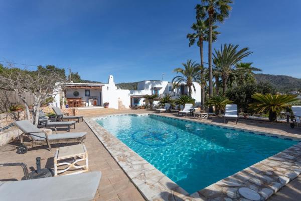 Villa Can Ros - Ibiza Airport (IBZ)