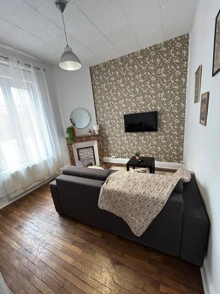 Le Cocoon Proche Blandan Et Thermal - 南錫