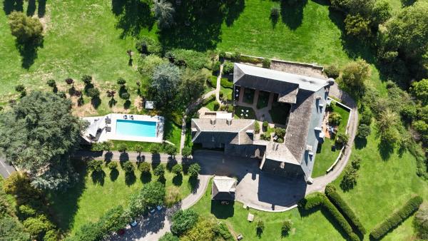 Château De La Falque, The Originals Relais - Aveyron