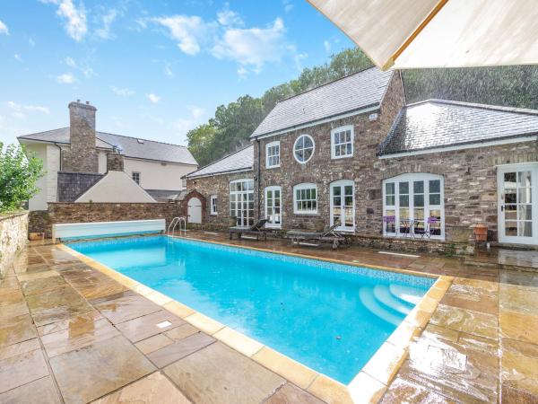 The Coach House - Uk45027 - Crickhowell