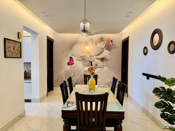 Sky High Aravalli Oasis 3br Luxe In Gurugram - Manesar