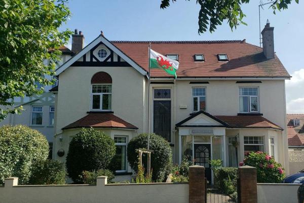 Cleave Court Guest House - Conwy