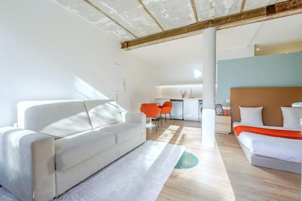 Bright Stay At The Gates Of Paris - Bercy Village