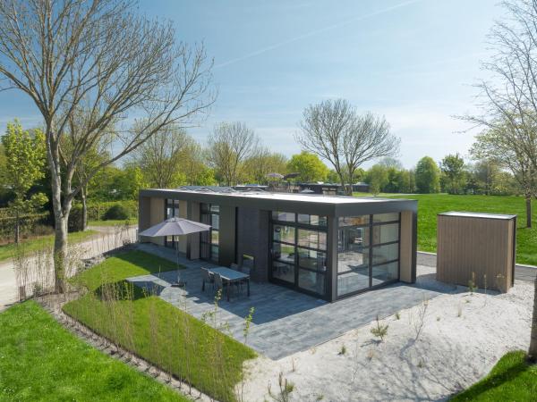 Villa Meerzicht | 4 Pers. - Workum