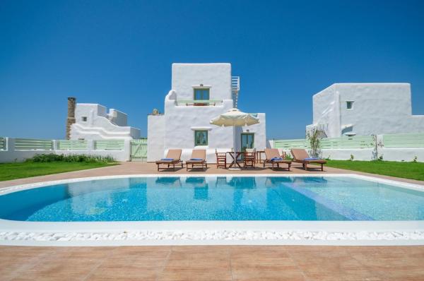 My Villa Naxos I - Naxos